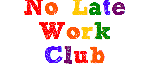 Update on No Late Work Club | Fifth in the Middle