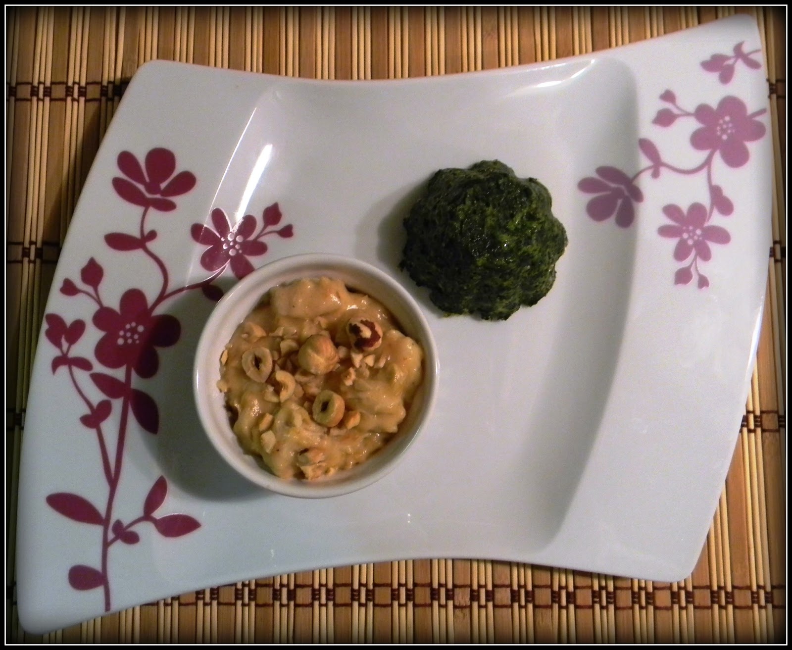 Bietolin@ in Cucin@: CUBETTI di POLLO in FONDUTA PIEMONTESE di FONTINA ...