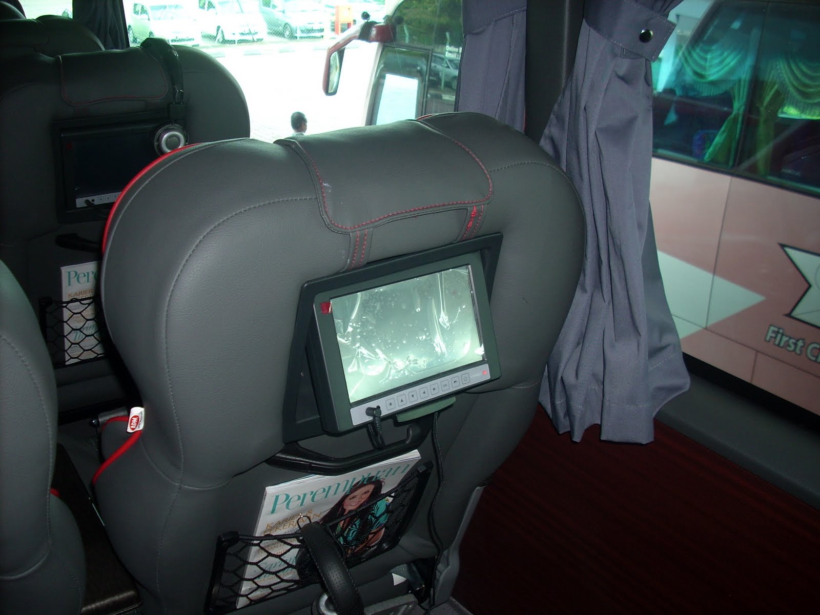 JALAN REBUNG : SANI EXPRESS : A WONDERFUL EXPERIENCE