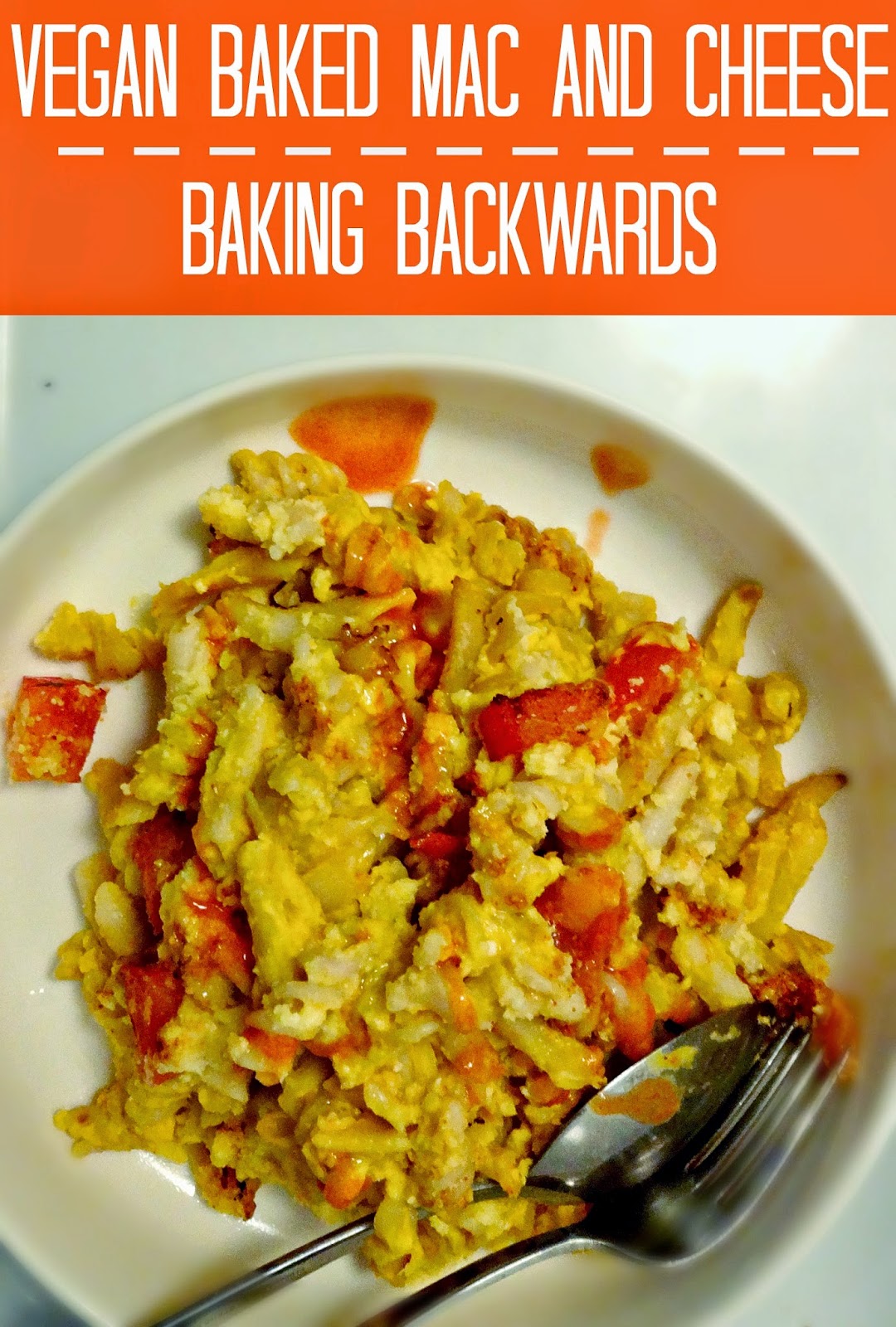 The BEST Vegan Baked Mac and Cheese (Vegan, gluten-free, nut-free, soy ...