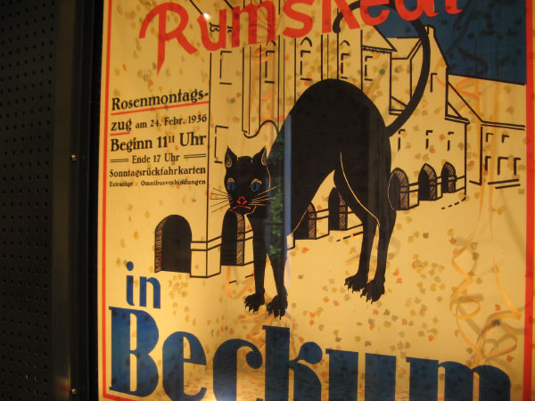 AberGlaube: - Exkursion ins Stadtmuseum Beckum