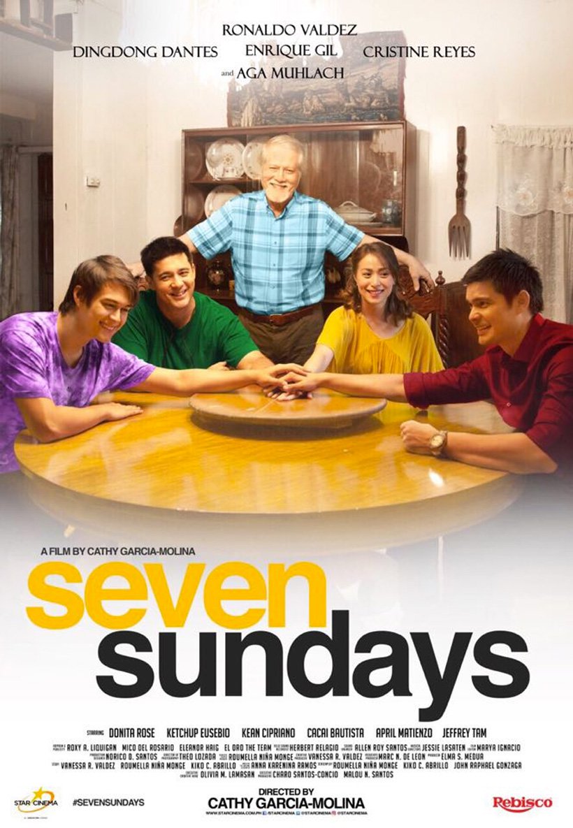 Seven Sundays Movie Review: Perfect Example Of How A Decent Film With ...