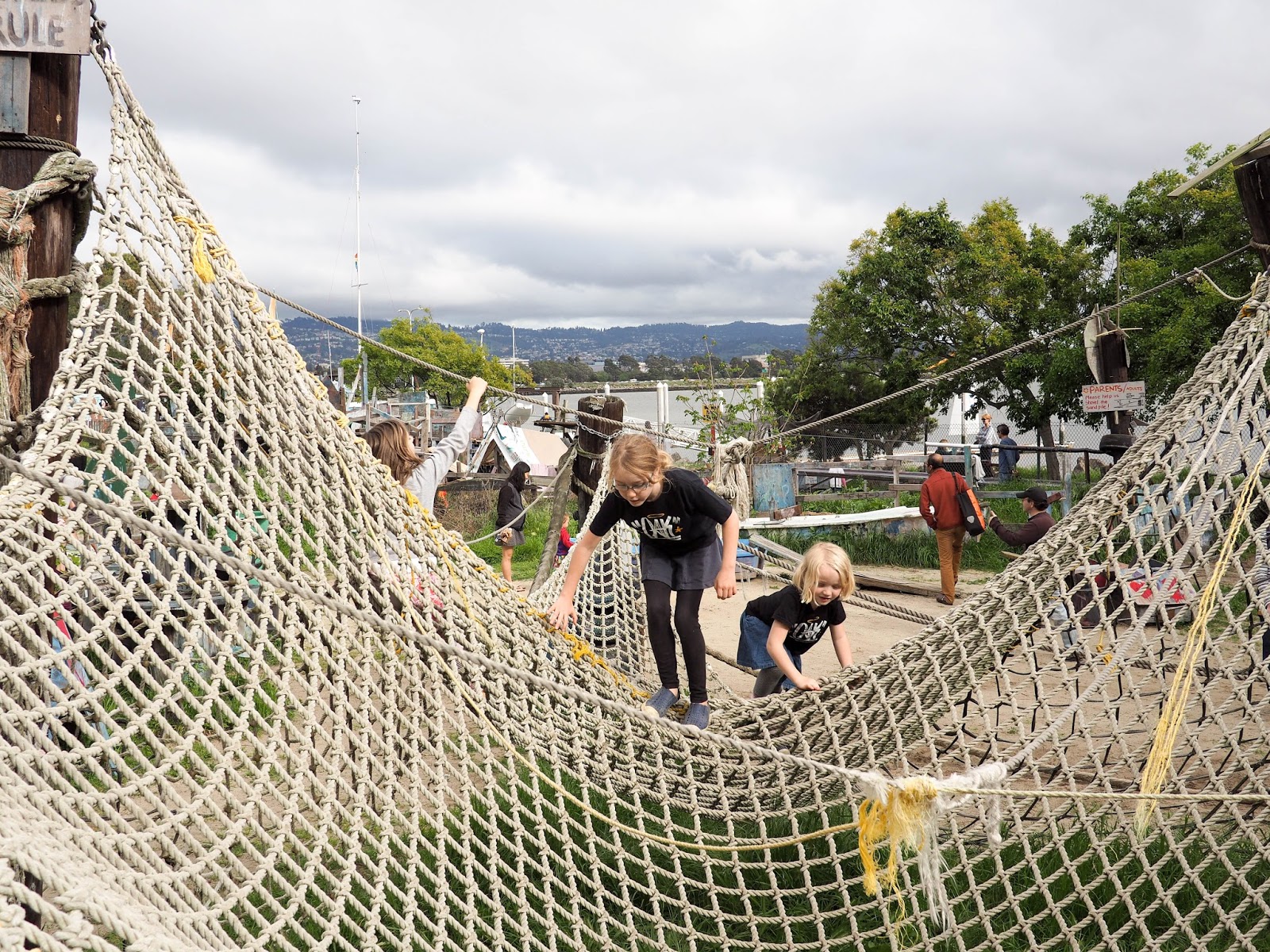 Little Hiccups: Berkeley's Adventure Playground