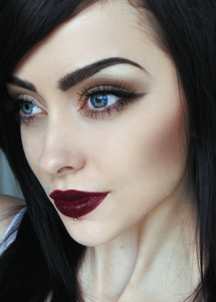 5 Fall Dark Lipsticks