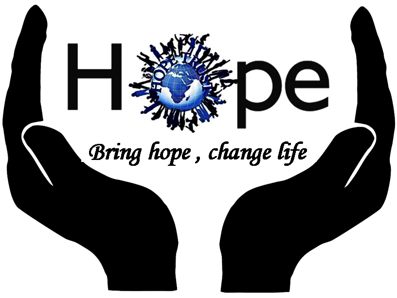 JOHN SHABANI AND HOPE TRUST “To bring hope to the Children and Youth ...