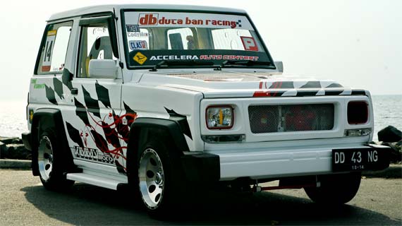 Mobil Feroza Modifikasi | Info Harga Mobil dan Motor