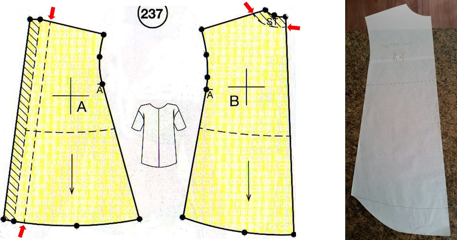 COME SEW LUTTERLOH WITH ME: Lutterloh Patterns Come Alive!