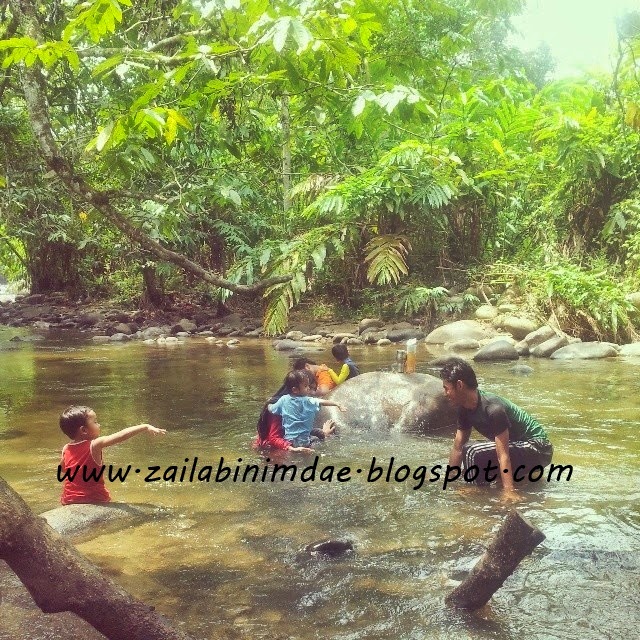 Diari Mekla Seorang WAHM: Tempat Menarik Di Selangor : Aktiviti Mandi ...
