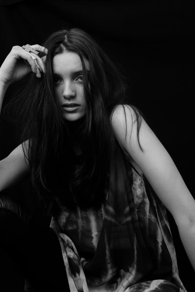 ELITE MODEL MANAGEMENT TORONTO : Penelope's First Shoot in NZ