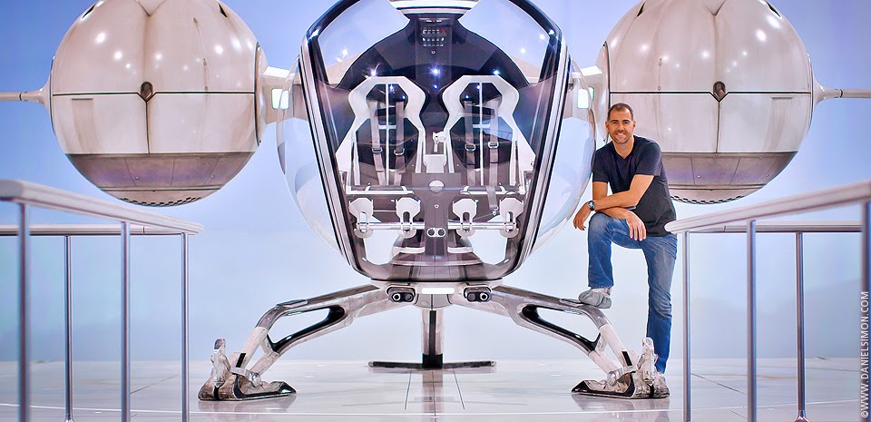 SoVibrant Opinion8: "The Timeless Racer" by Daniel Simon