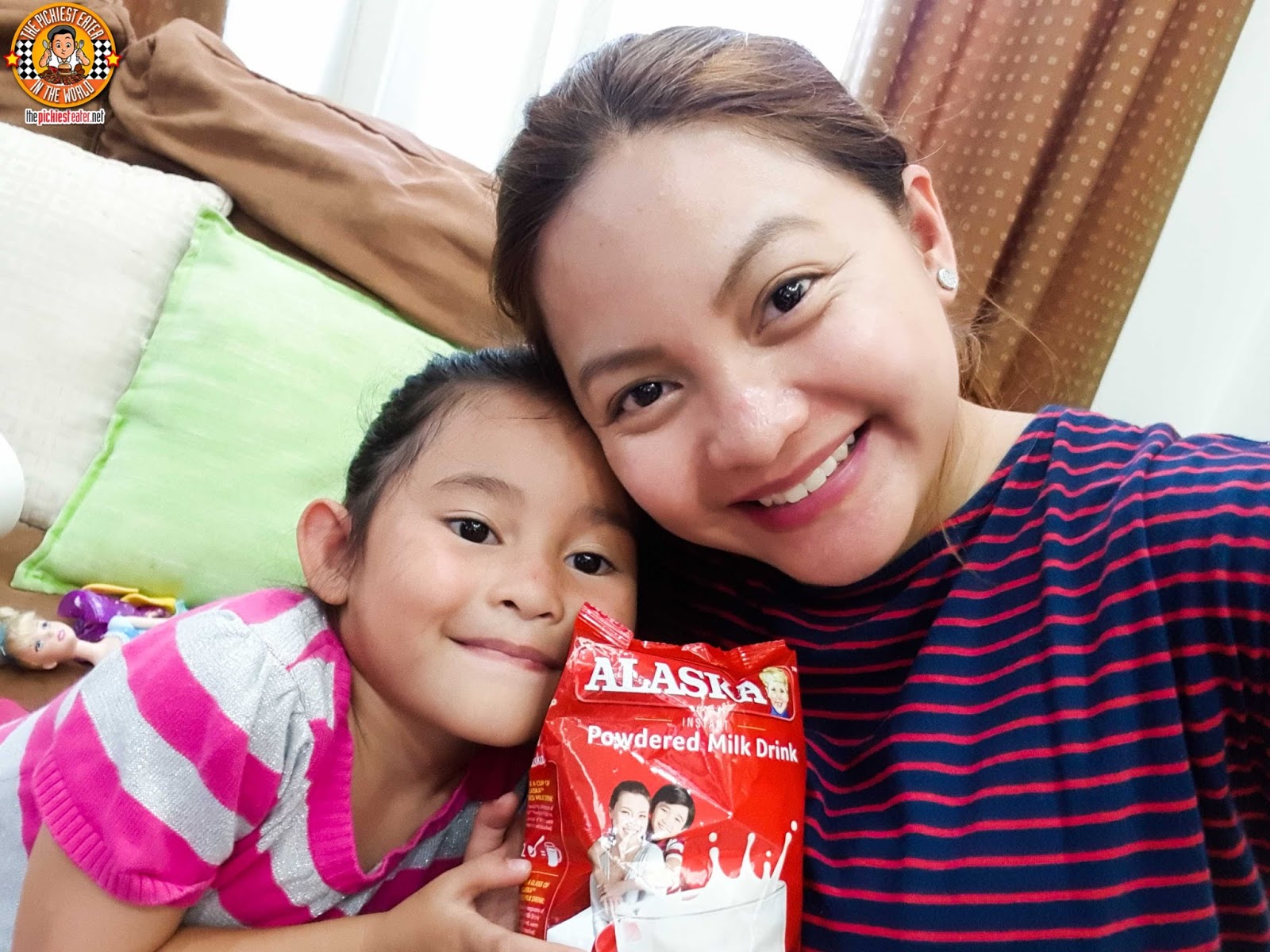 THE PICKIEST EATER IN THE WORLD: RINA'S MOTHER’S DAY SURPRISE FROM ...