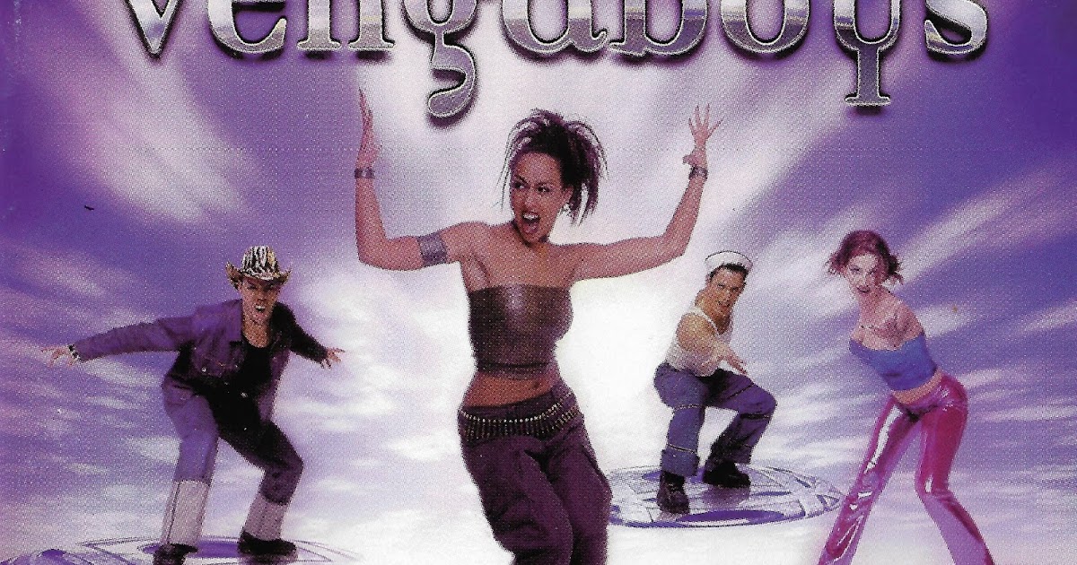 Discos Pop & Mas: Vengaboys - The Platinum Album