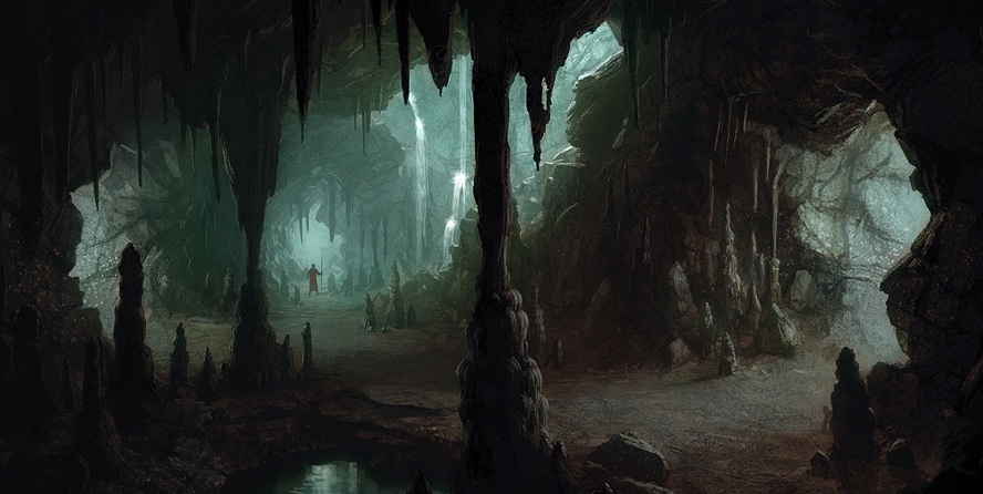 Eldritch Fields: [Actual Play] D&D Campaign Re-cap, 2017-2018 - PART 1 [5e]