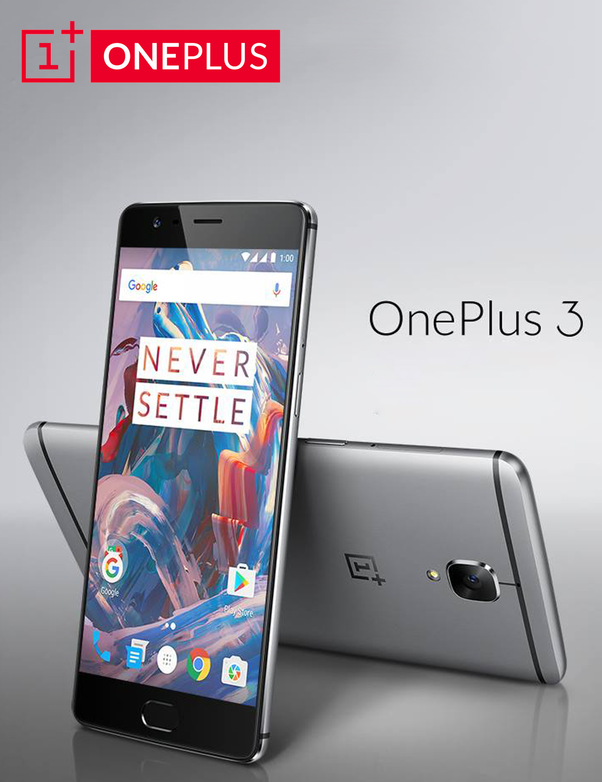Banner oneplus 3 - 88me
