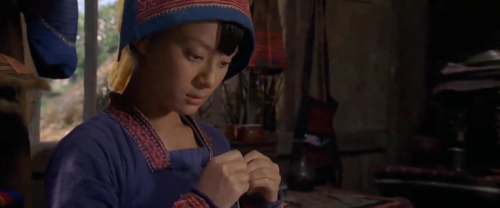 just me: Review ~ Fearless (2006) #霍元甲 (#孙俪 #SunLi)