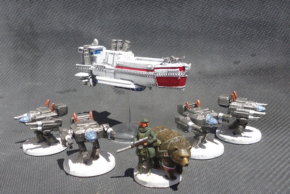 Vomkrieg: Scythe - Complete