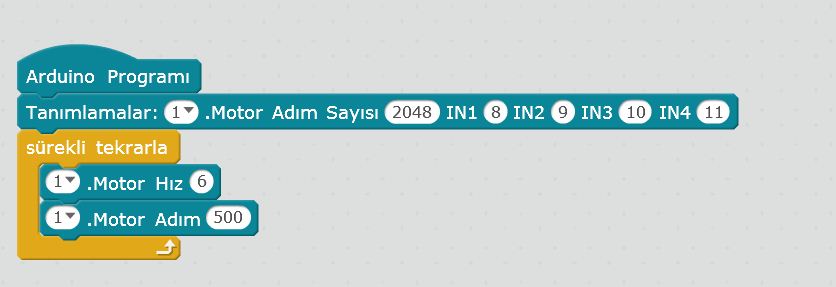 Arduino ve Mblock Dersleri: Ders 12: Arduino & Mblock Ses Sensörü ile ...