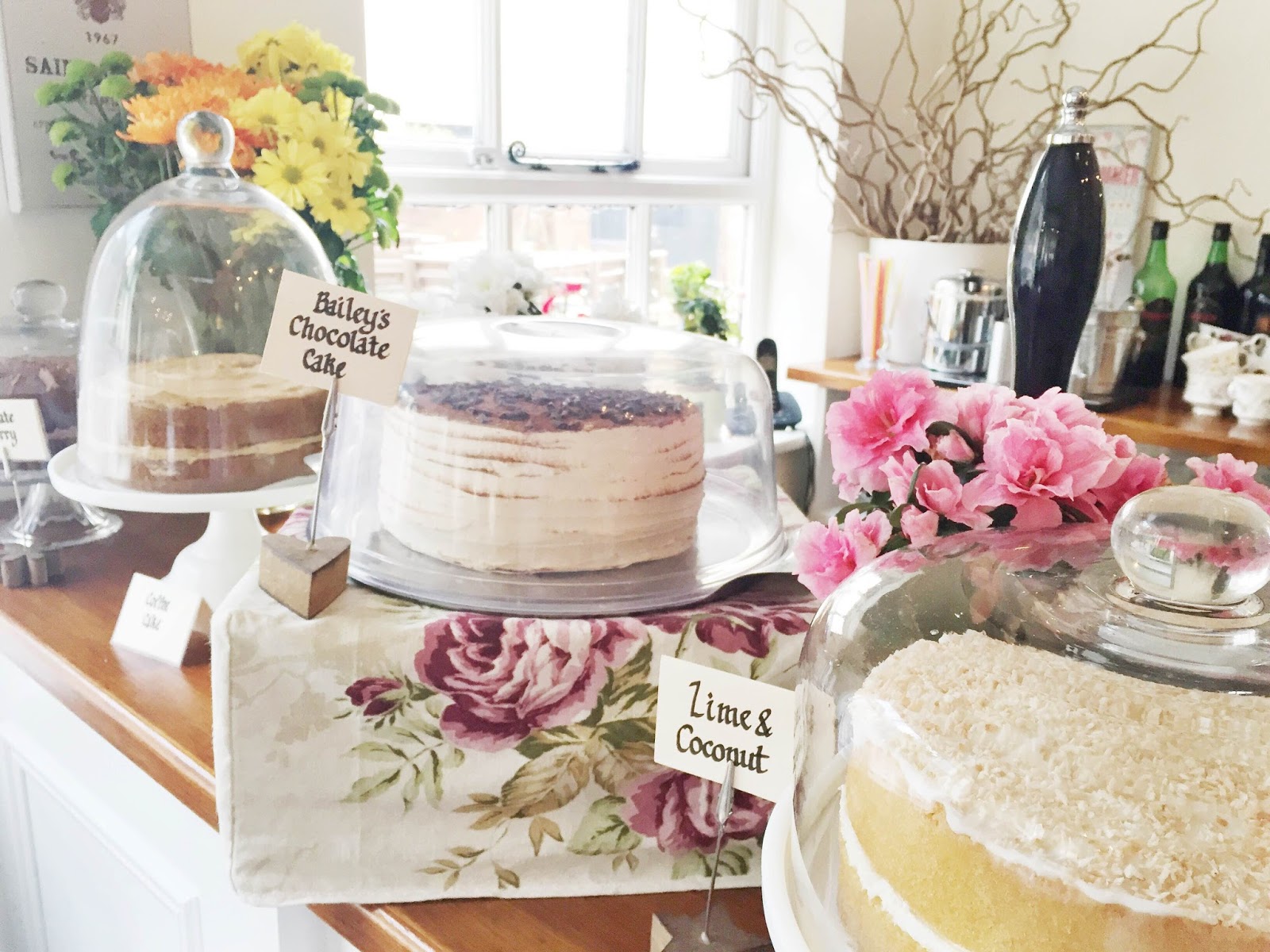 the whitmore tea room - second visit | Milkyte4 | Beauty . Fashion ...