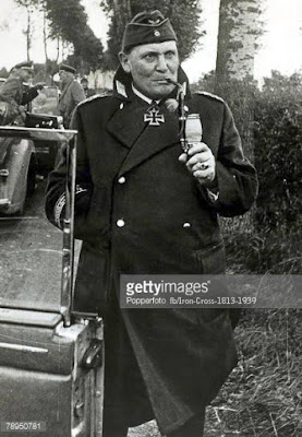 Travel and history: Reichsmarschall Hermann Göring.