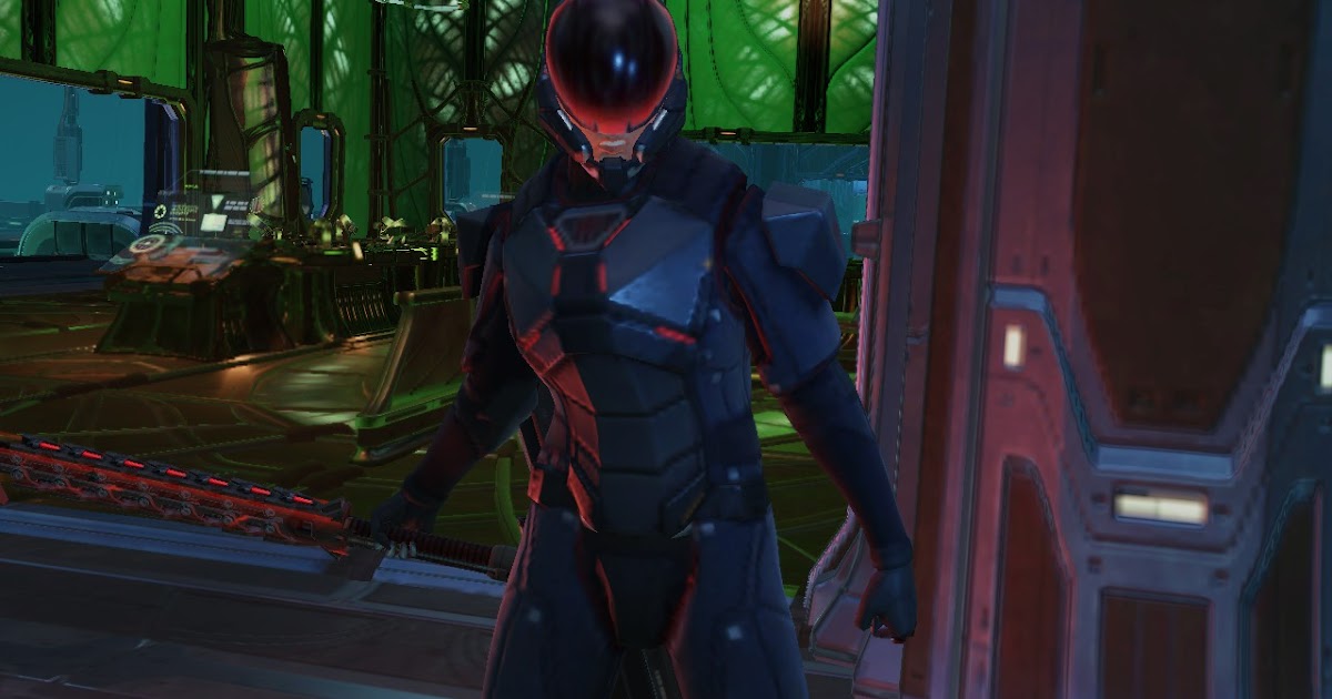 XCOM 2 Alien Analysis: ADVENT Stun Lancer