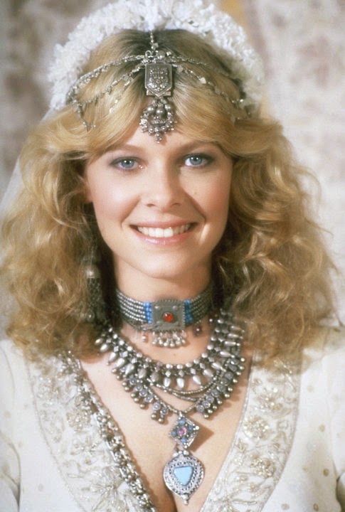 QUÉ FUE DE...?: KATE CAPSHAW
