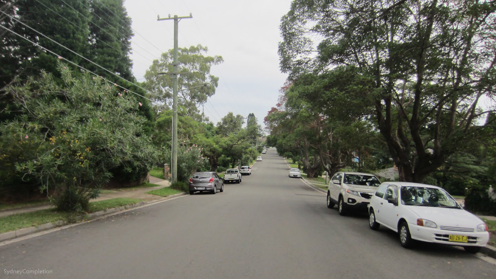 The United Colours of Denistone: Denistone West, Denistone, Denistone ...