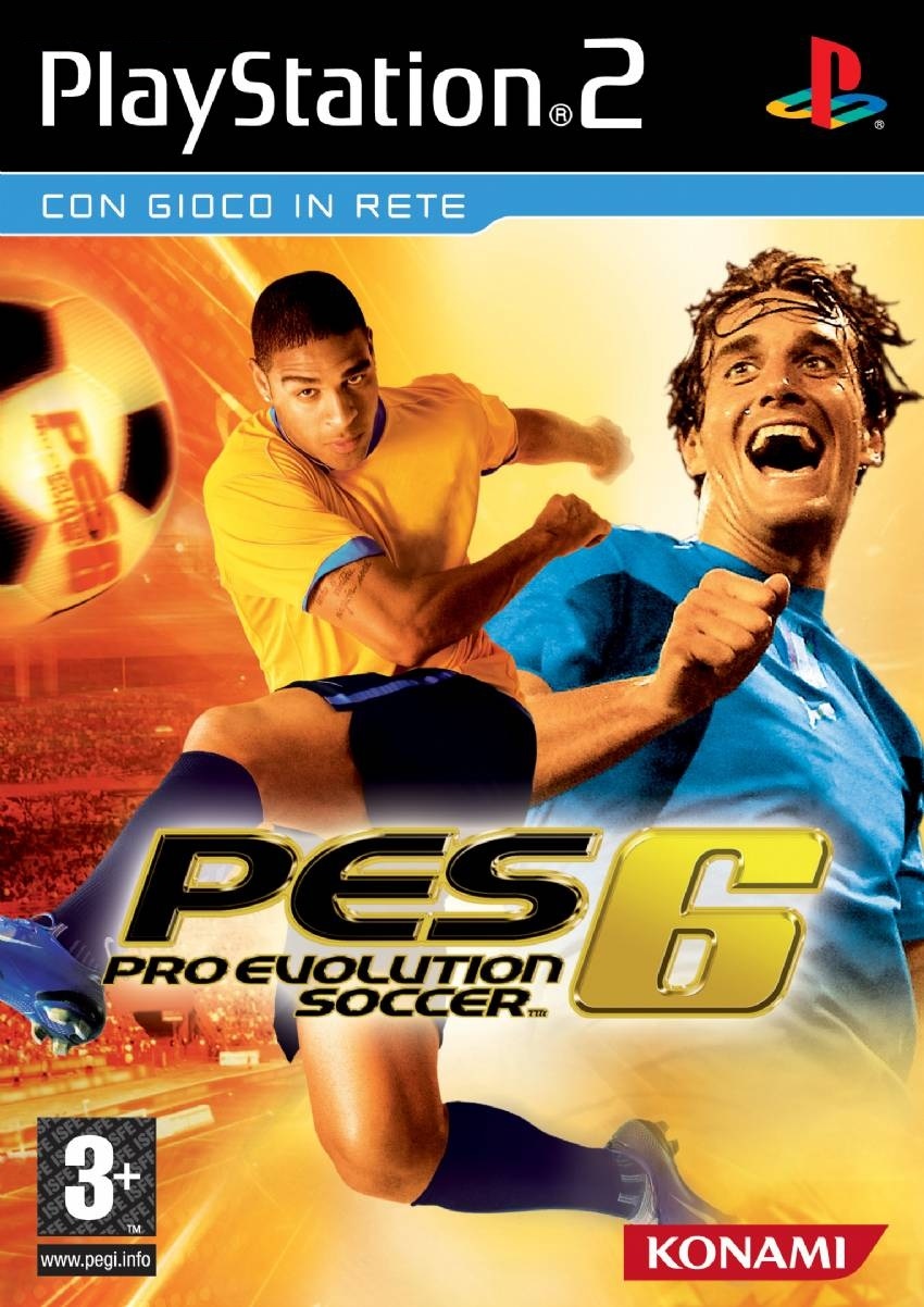 Pro Evolution Soccer 6 (2006) | Wiki