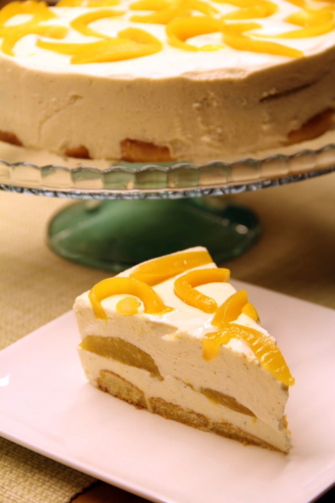 Mangomisu tort - Kodukokad.eeKodukokad.ee