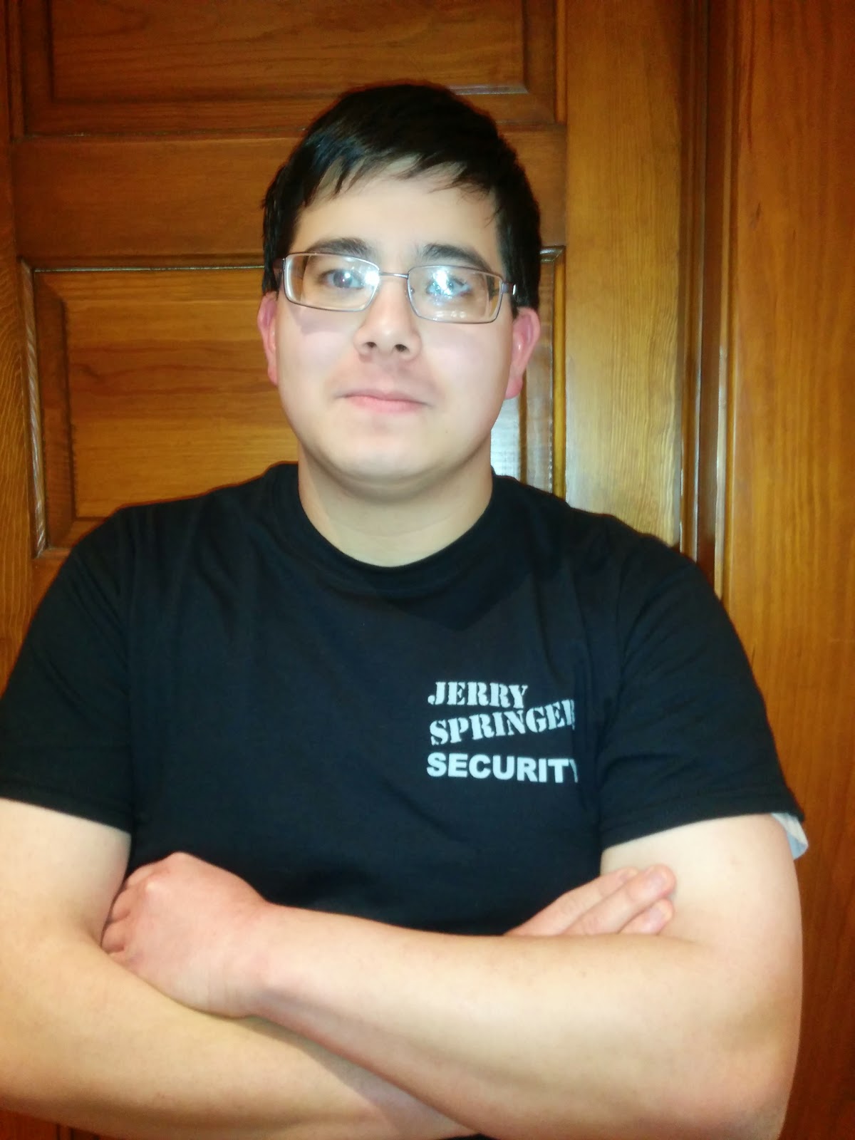 Mattsletters: Mr. Jerry Springer, The Jerry Springer Show