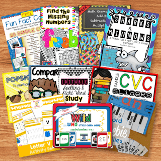 Frugal Freebies: FREEBIE: Educational Printables (ALL)