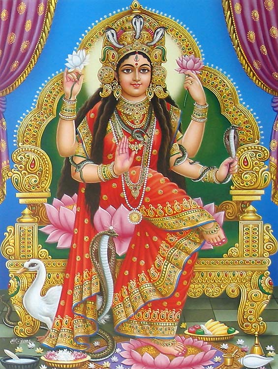 Bharadi Devi