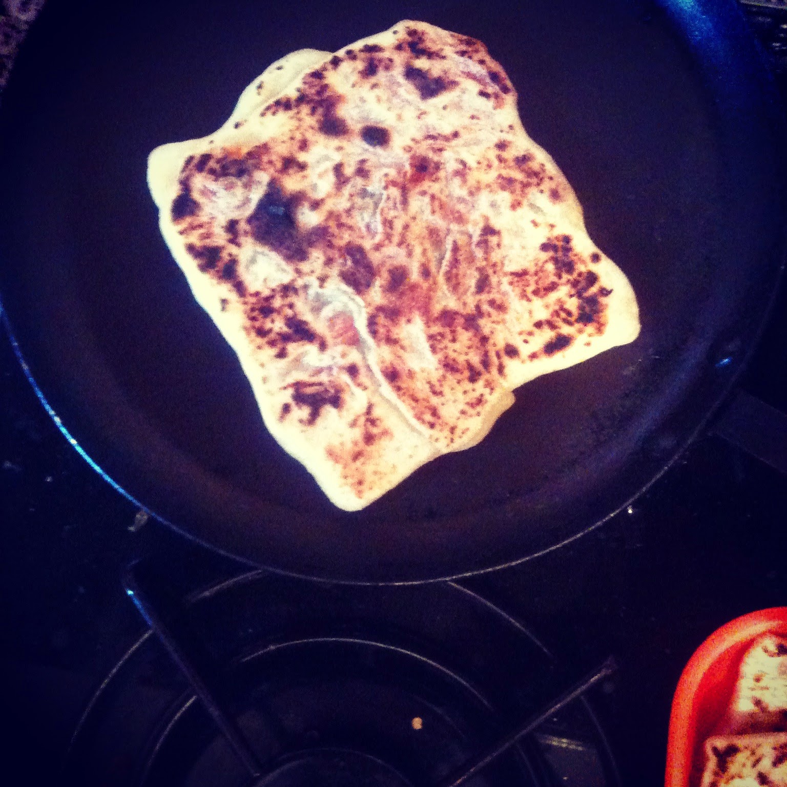 Mes Articles Du Jour: Recette Mhédjéb (Mahjouba)