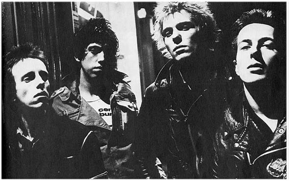 British Punk: The Clash