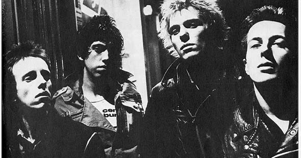 British Punk: The Clash