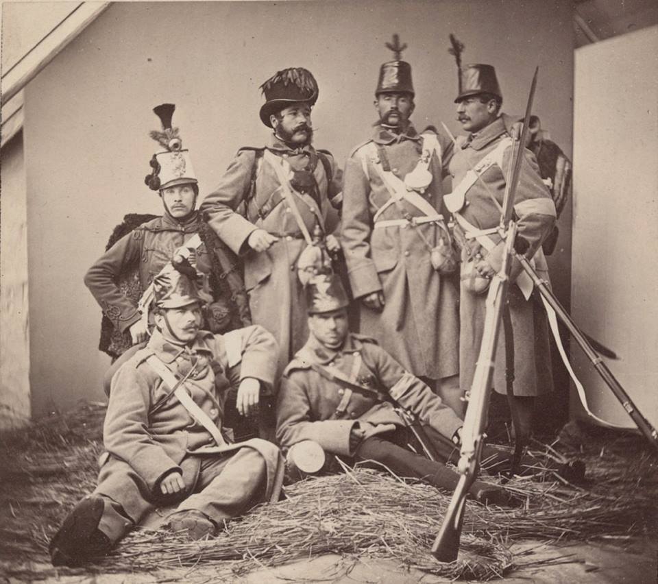 Warfare in the Age of Steam: Königgrätz 1866