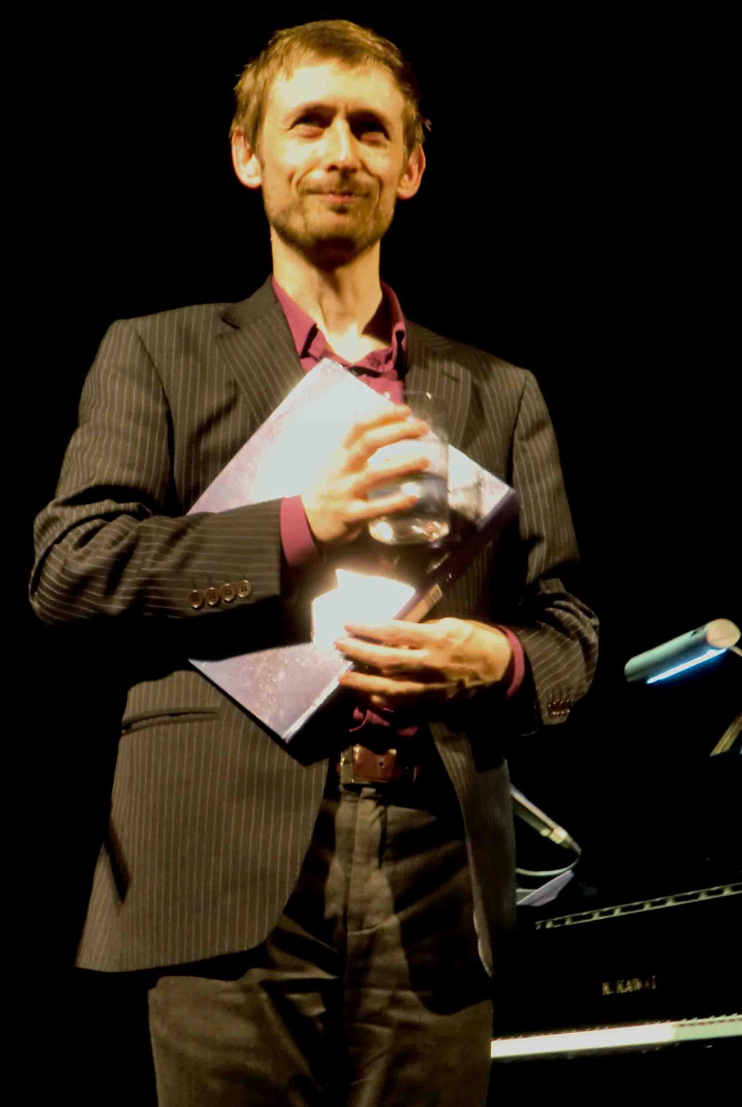 Bloodbuzzed: A night with Neil Hannon, the charming man