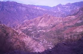 TERCER GRADO SECCIÓN "U" : REGIONES NATURALES DEL ESTADO DE DURANGO