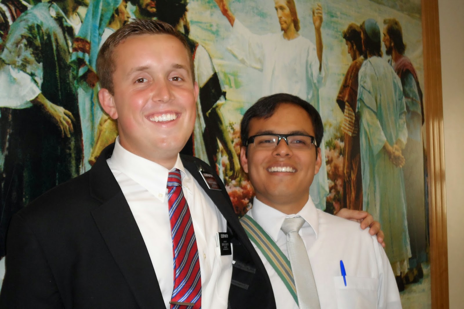 Elder Tyler Hatch
