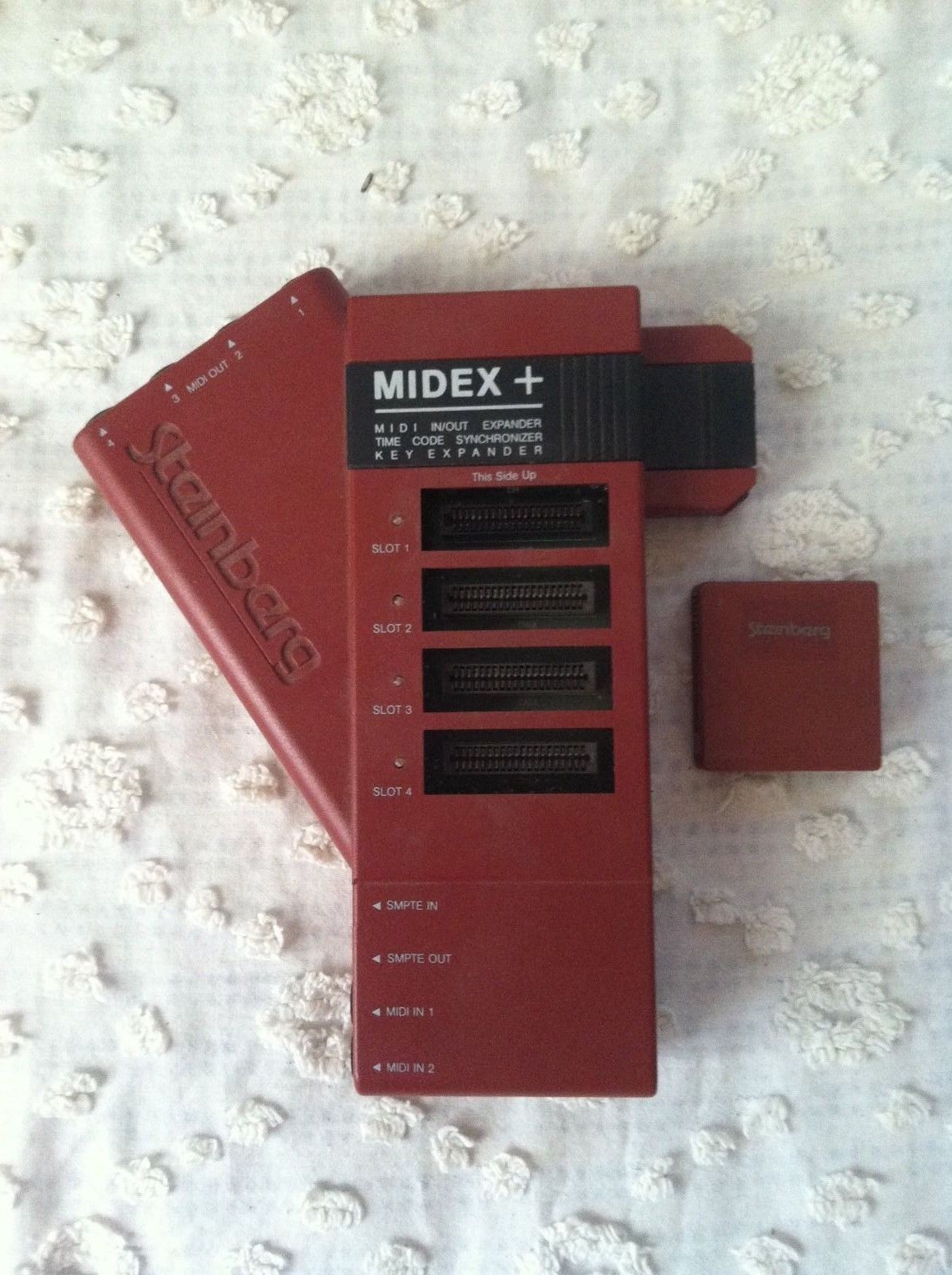 MATRIXSYNTH: MIDEX + Atari ST MIDI Expander