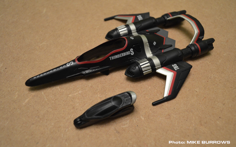 MOONBASE CENTRAL: NEW VIVID THUNDERBIRD SHADOW & FAB 1