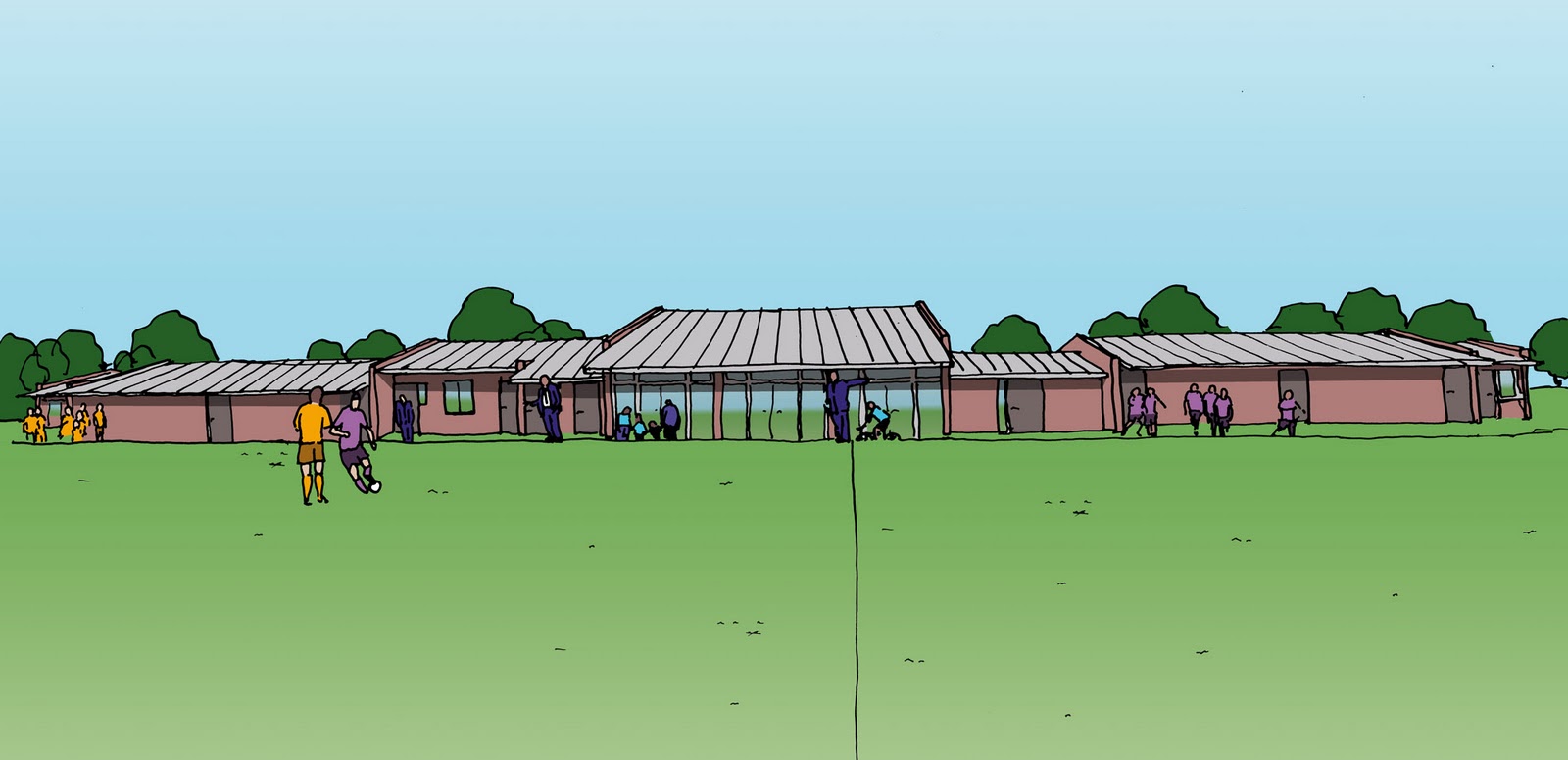 Apps Court Football Camp