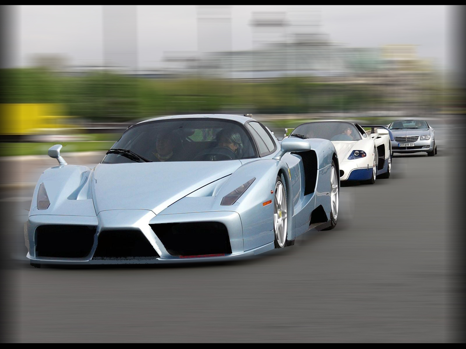 Top 50 Most Dashing And Beautiful FERRARI Car Wallpapers In HD