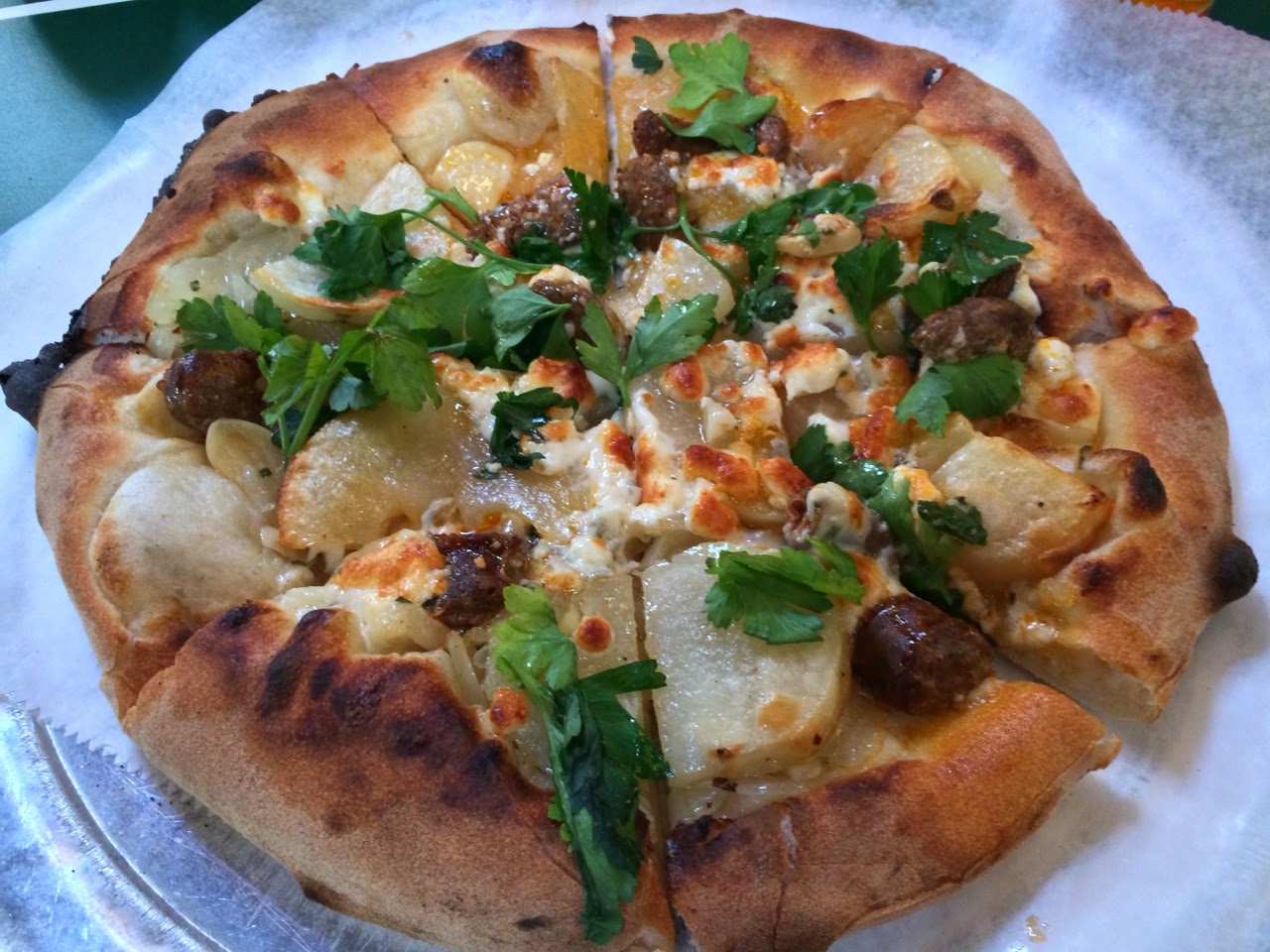 Cook In / Dine Out: Restaurant: Comet Ping Pong (Washington, DC)