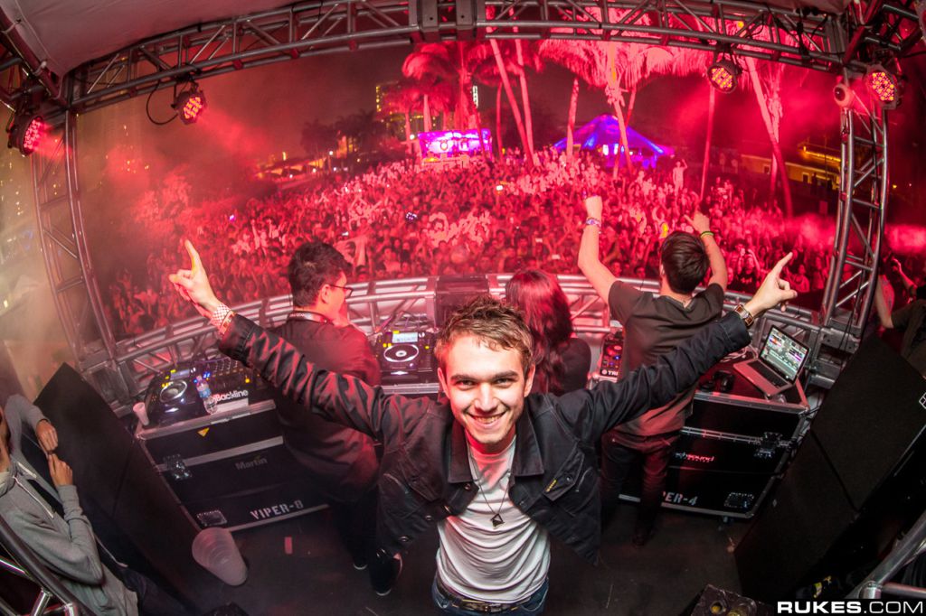 10 DJ Bayaran Termahal Di Dunia ~ Hiburan Dunia Malam