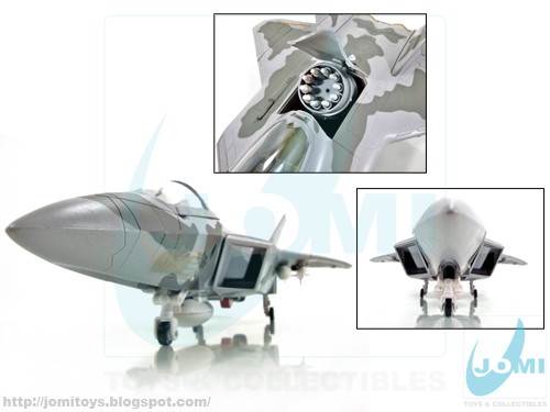 JoMi toys: G.I.Joe Raptor Jet (Thunderwing)