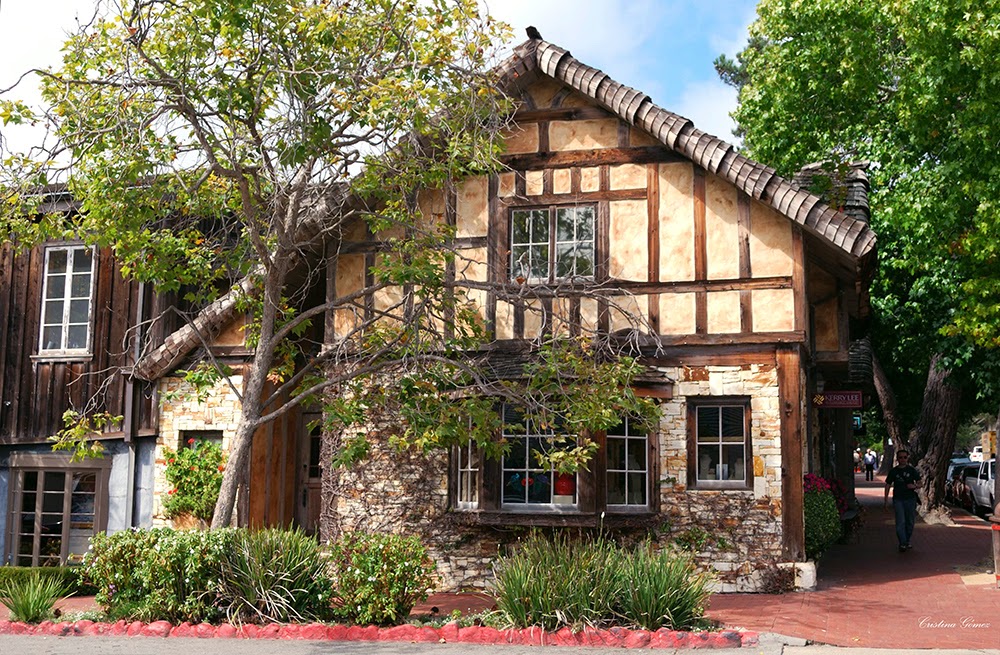 Carmel-by-the-Sea: A Fairy Tale City | Memories of the Pacific