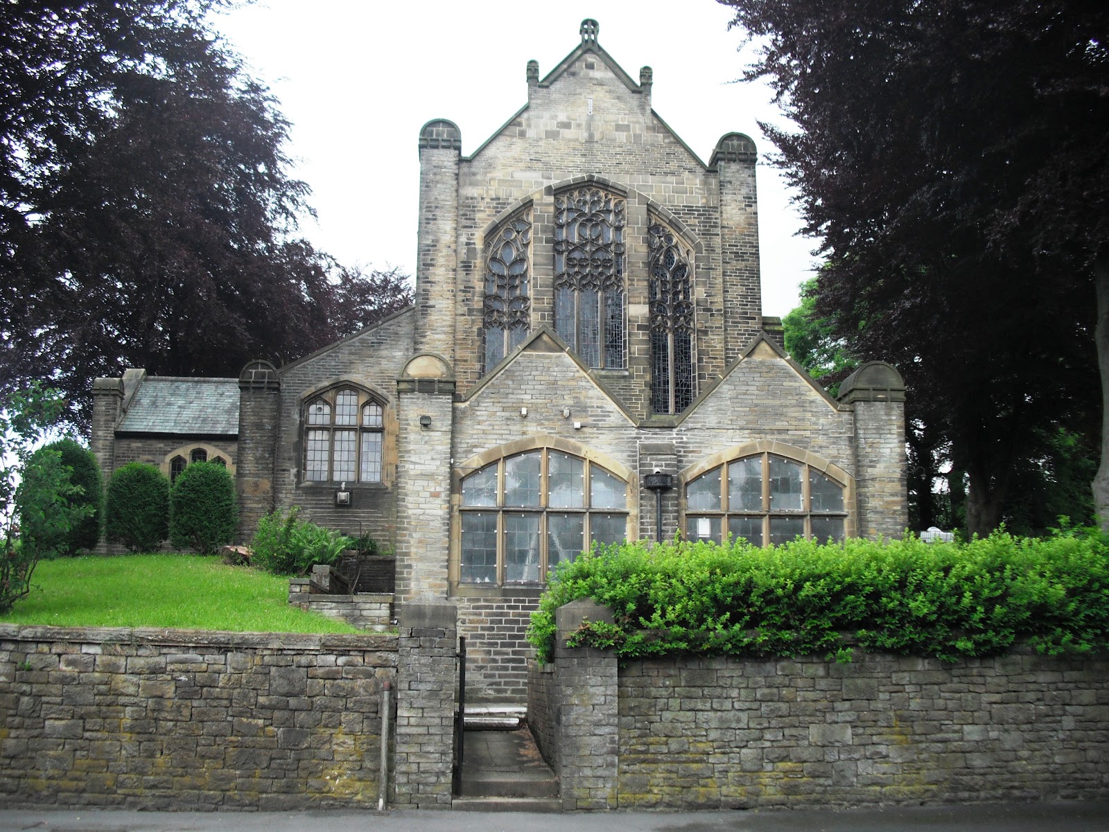 Love my life: Walking around Earby 1