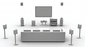 Dolby and DTS Surround Sound - Tech Quark