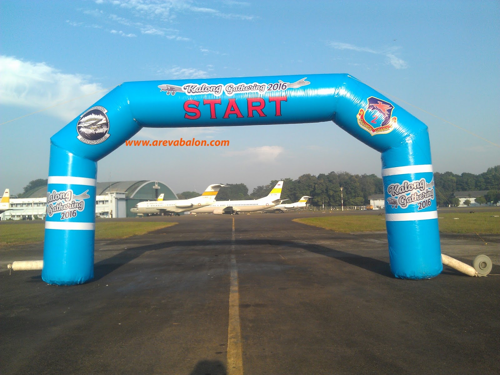 BALON GATE-BALON GAPURA-BALON GERBANG-BALON START FINISH-INFLATABLE ...