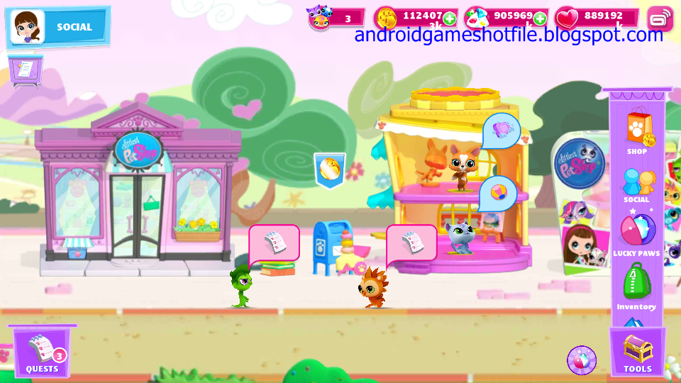 Littlest Pet Shop APK For Android – Download Littlest Pet, 41% OFF